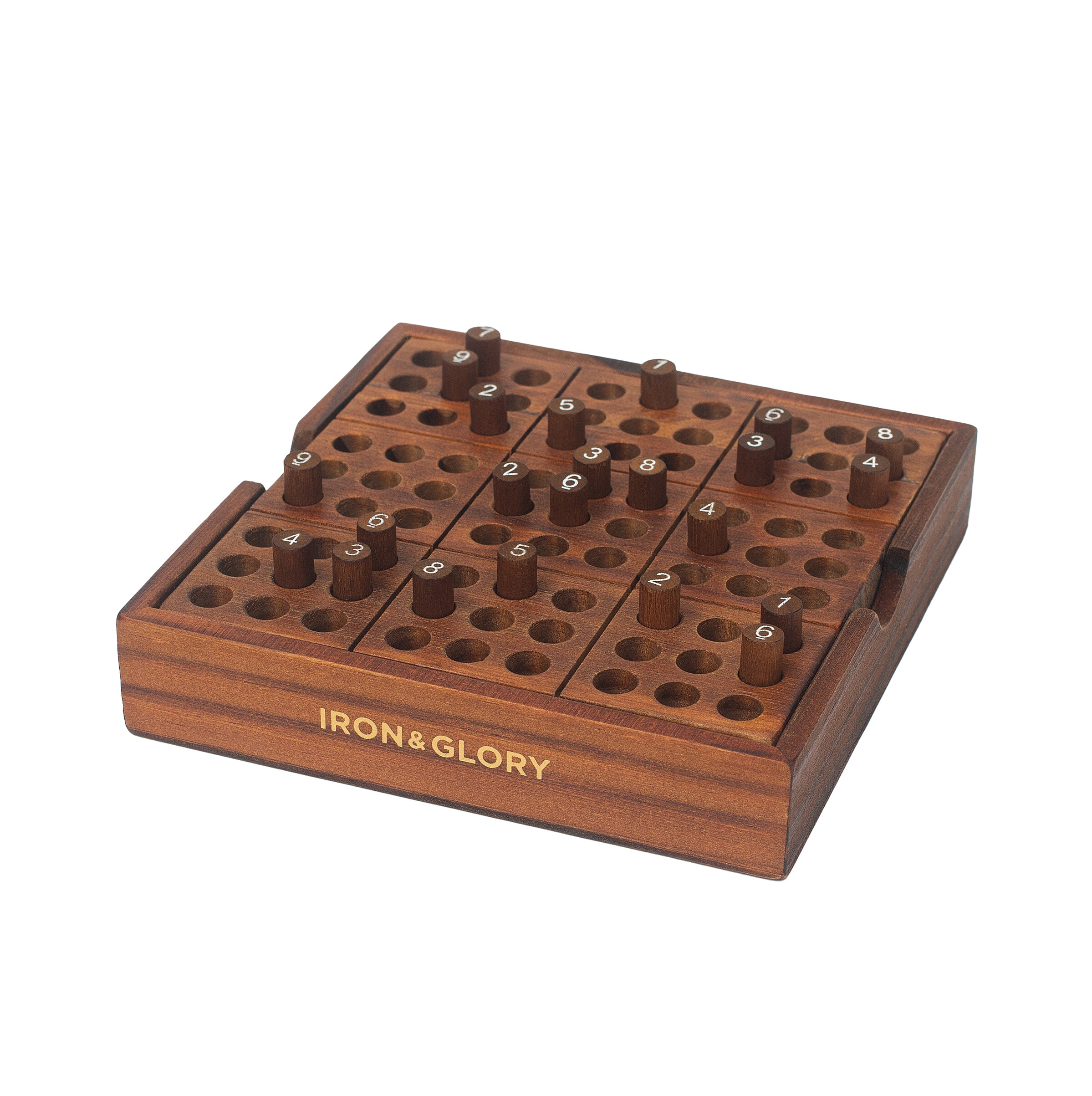 Sudoku Deluxe Box Game– Ashmolean Museum