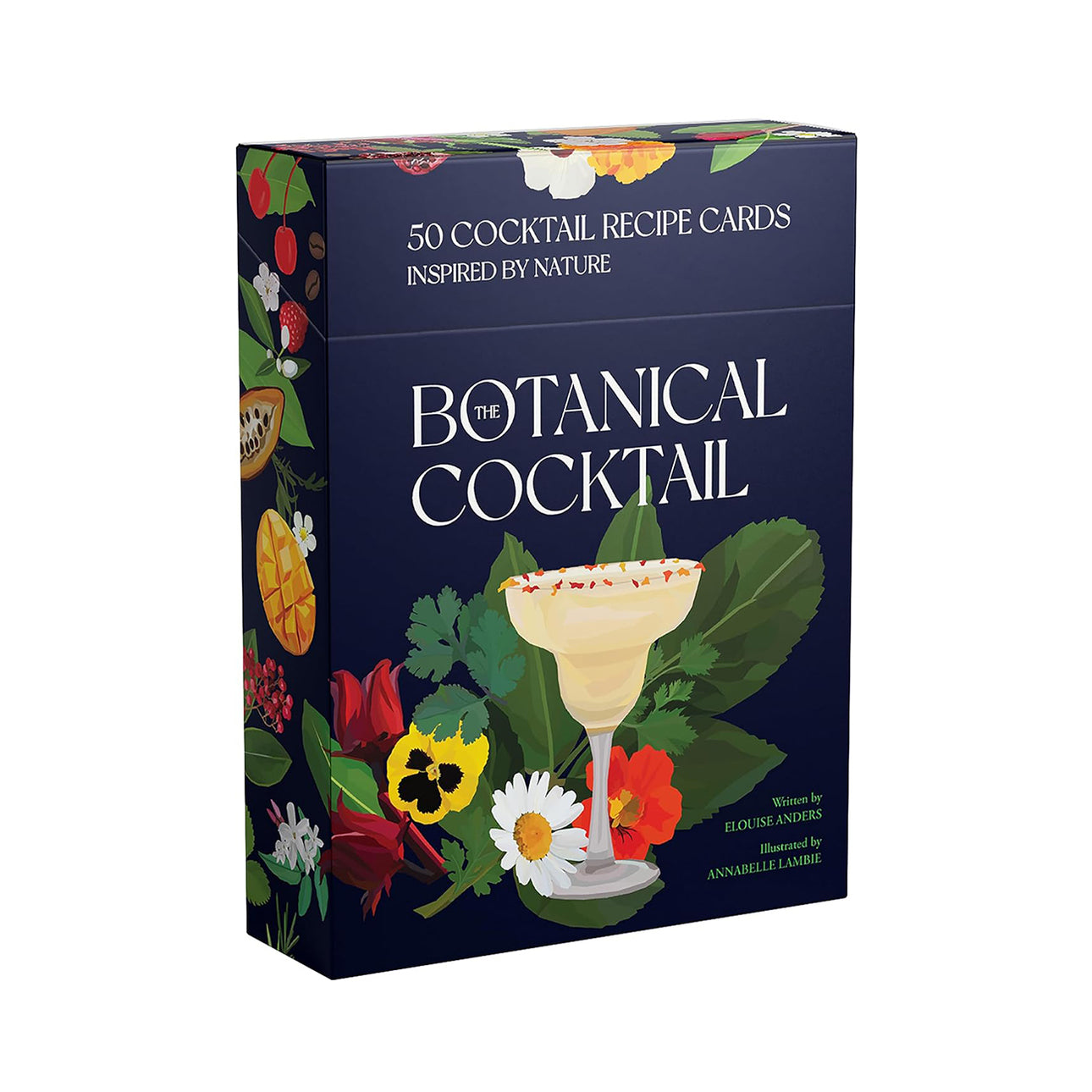 Botanical Cocktail Cards– Ashmolean Museum