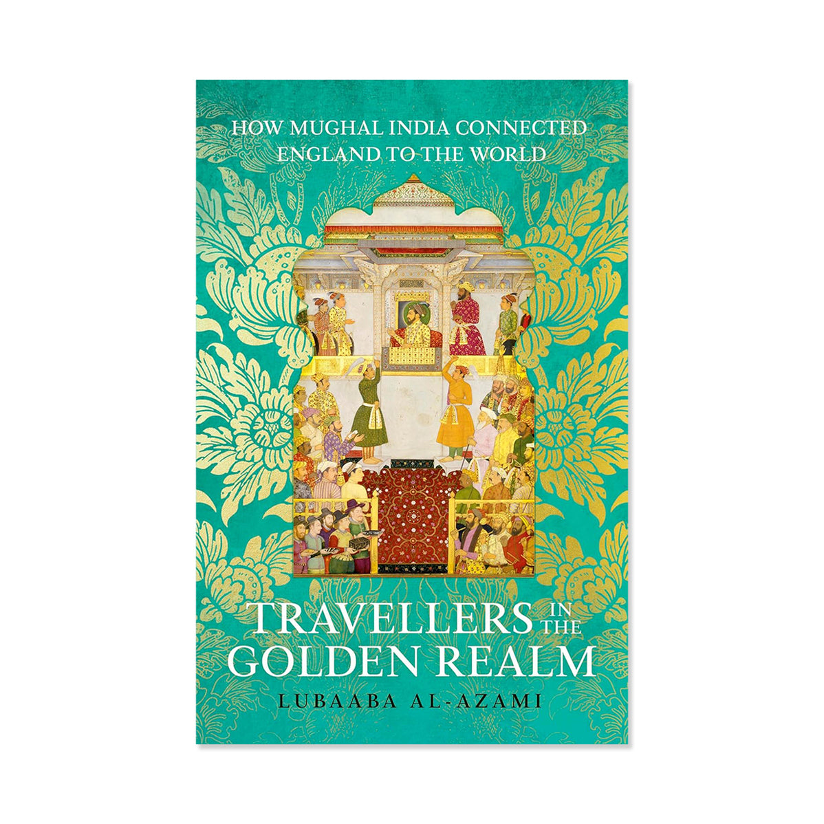 Travellers In The Golden Realm– Ashmolean Museum