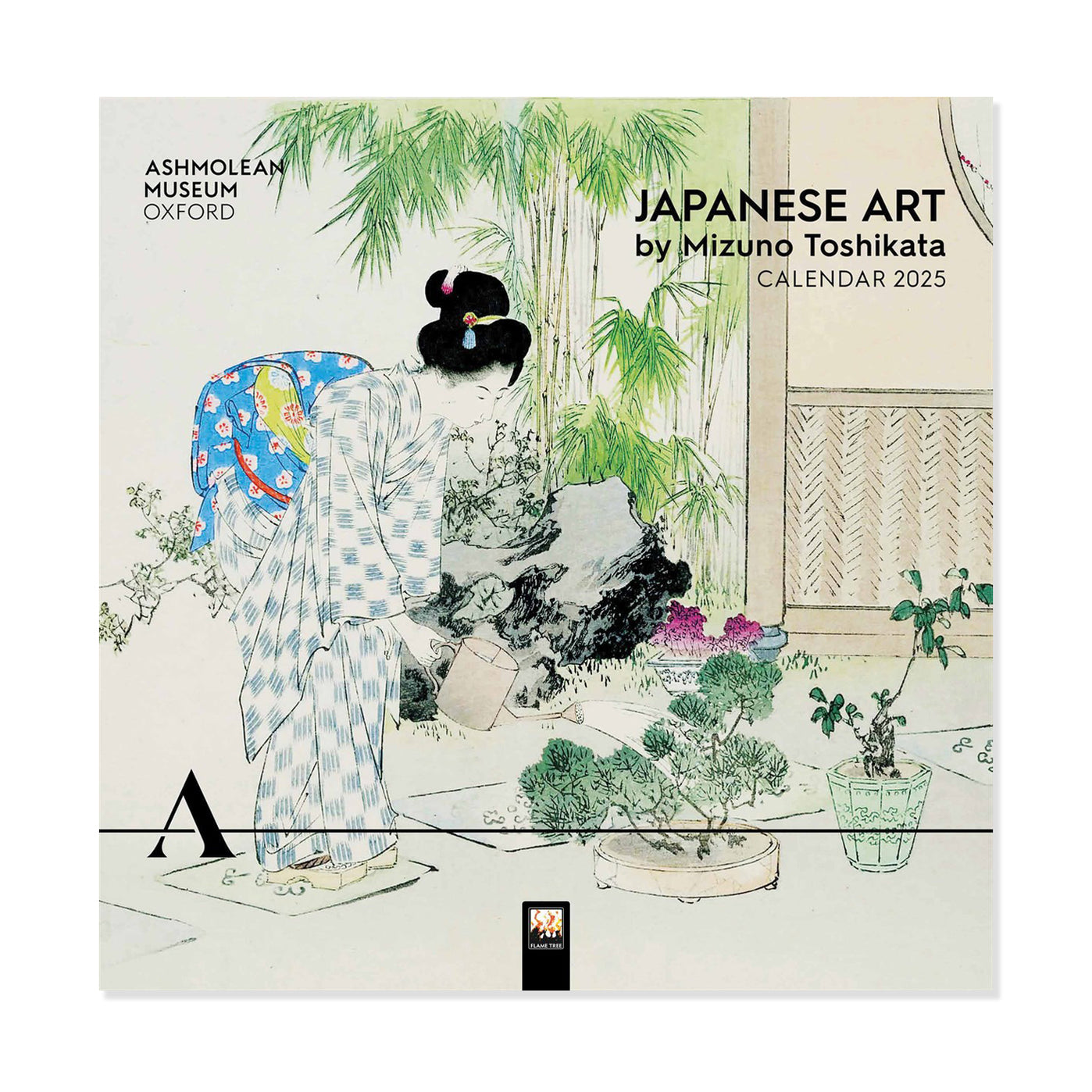Japan– Ashmolean Museum