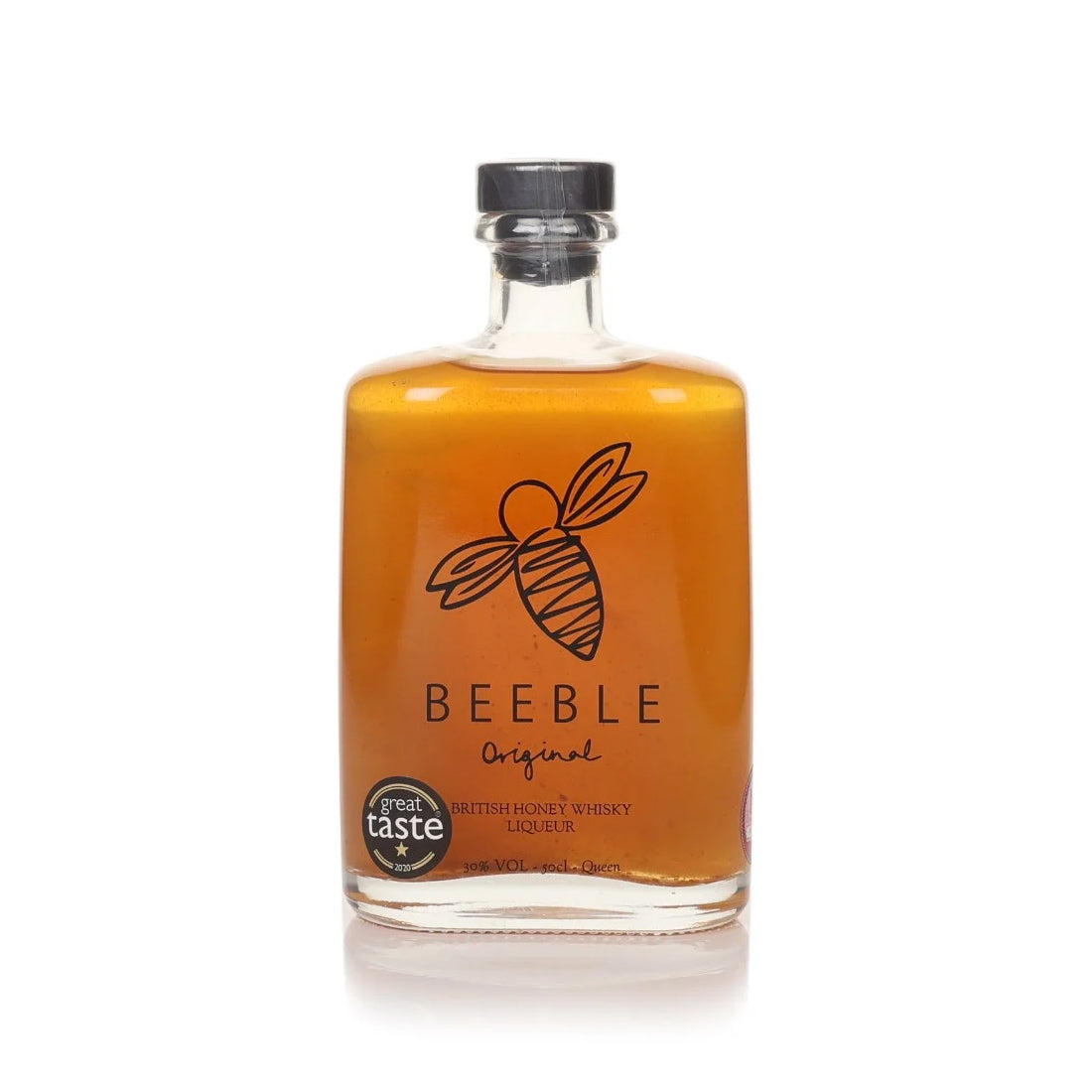 Beeble Original Honey Whisky Liqueur 50cl– Ashmolean Museum