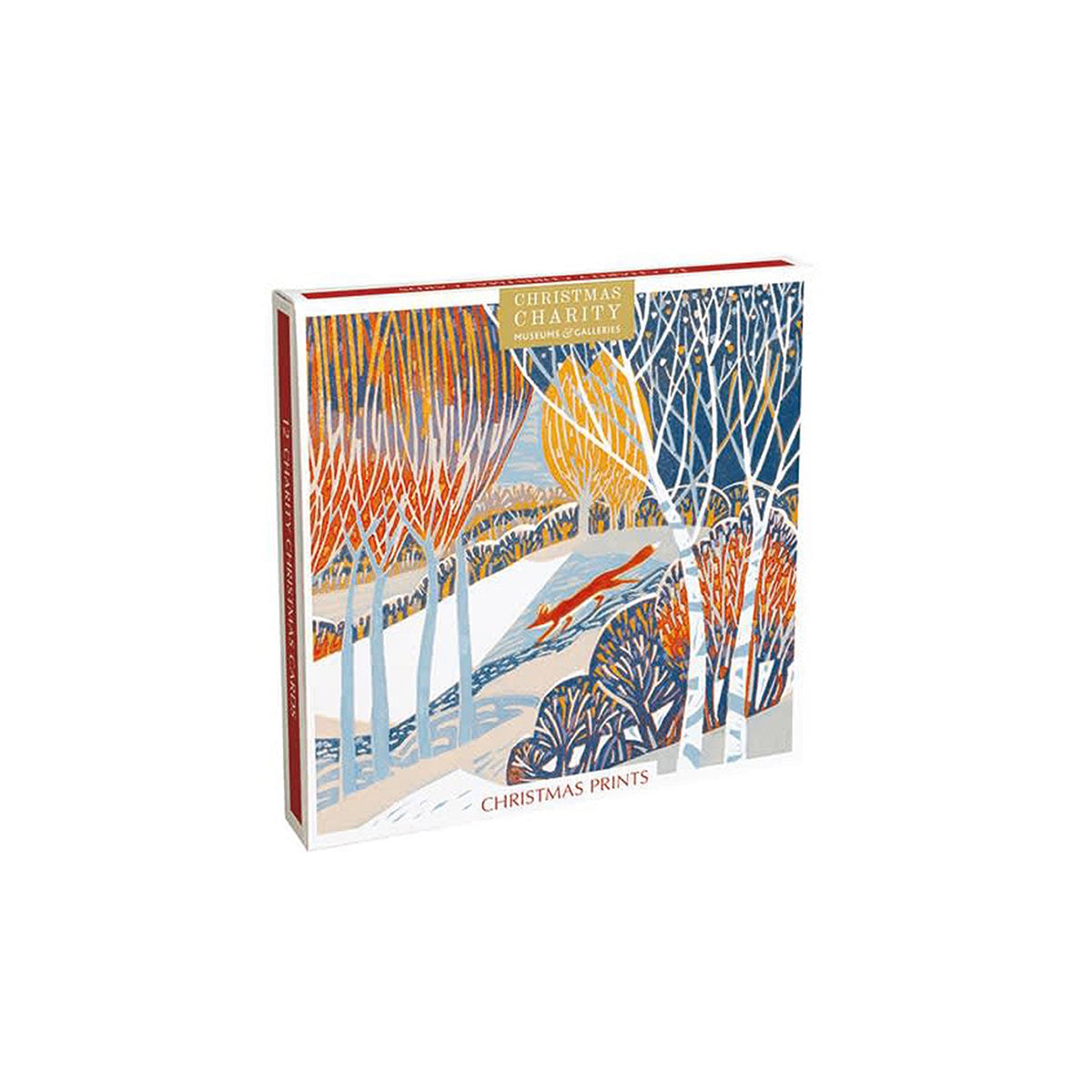 Christmas Cards– Ashmolean Museum