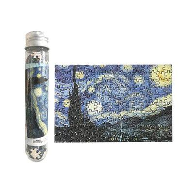The Starry Night Micro Puzzle– Ashmolean Museum