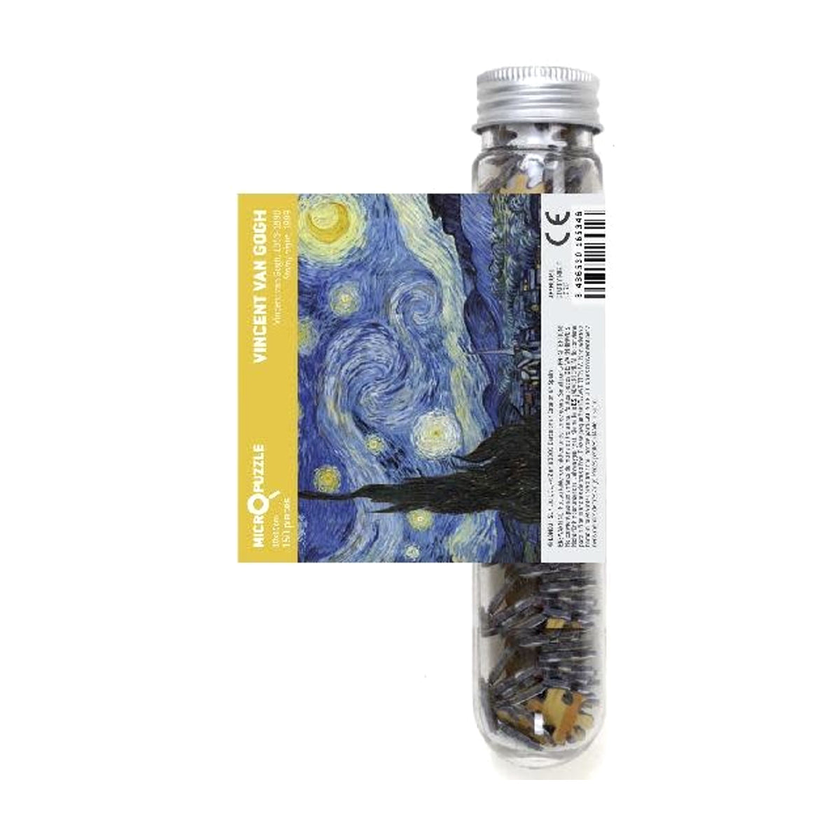 The Starry Night Micro Puzzle– Ashmolean Museum