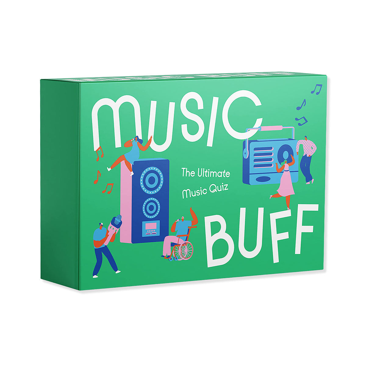 Music Buff: The Ultimate Music Quiz– Ashmolean Museum