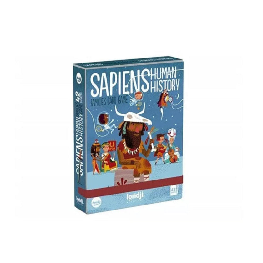 Sapiens - Human History Card Game– Ashmolean Museum