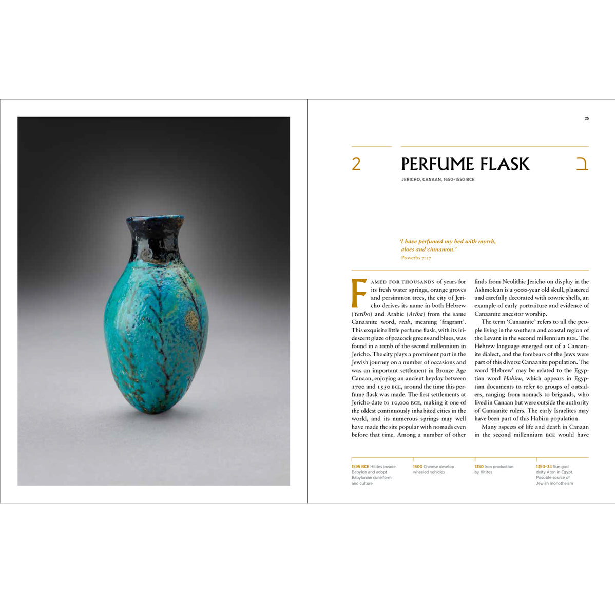 The Jewish Journey: 4000 Years in 22 Objects– Ashmolean Museum