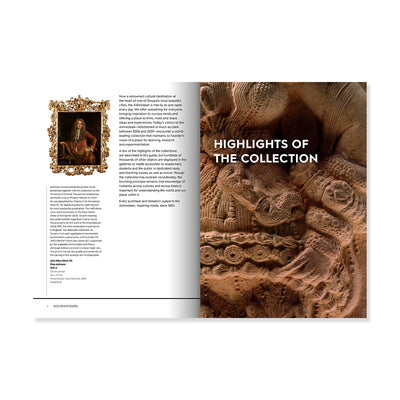Ashmolean Souvenir Guide– Ashmolean Museum