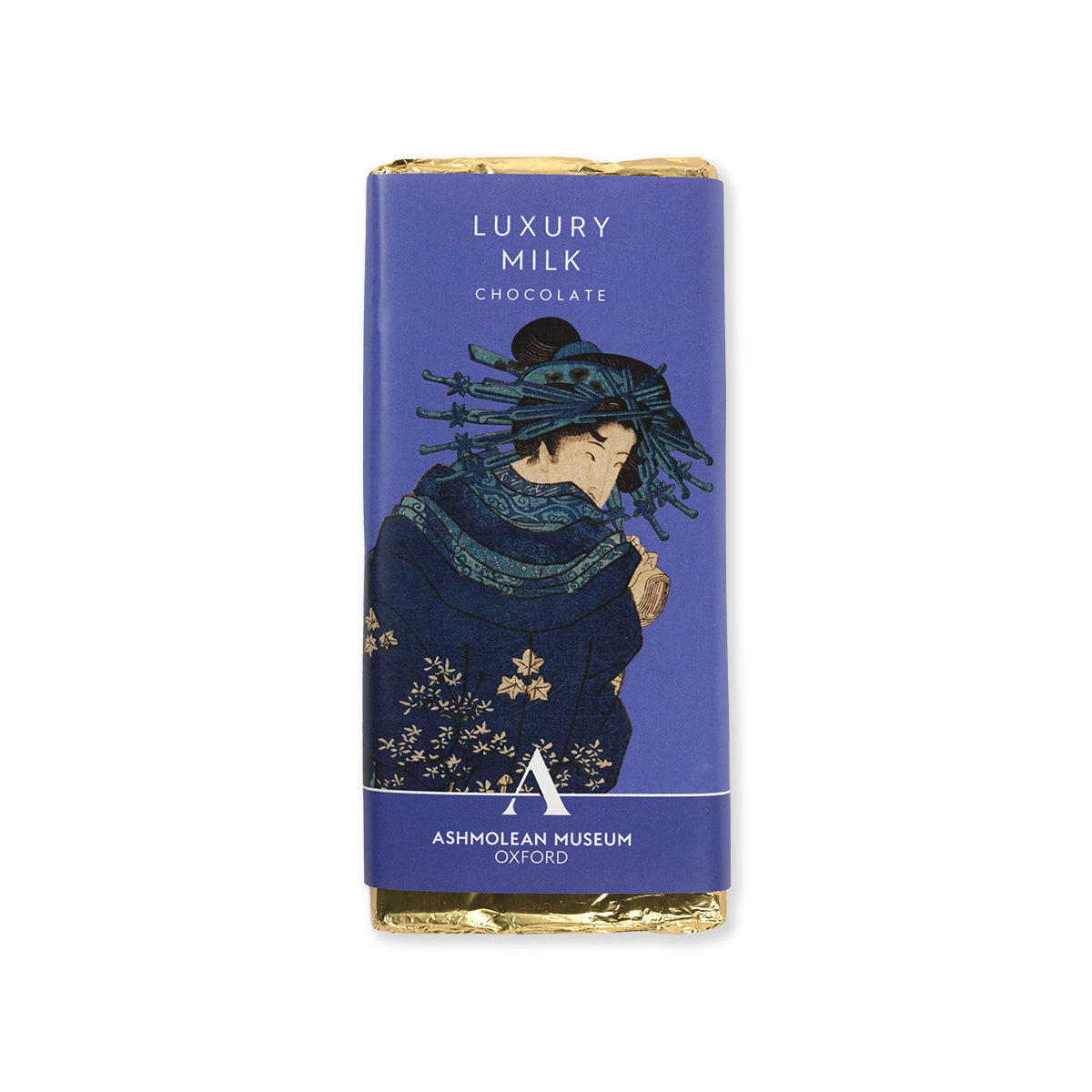 Ashmolean Luxury Milk Chocolate– Ashmolean Museum