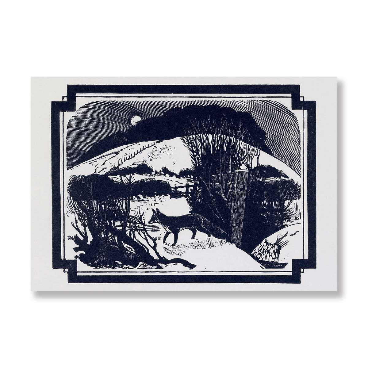 Christmas Cards– Ashmolean Museum