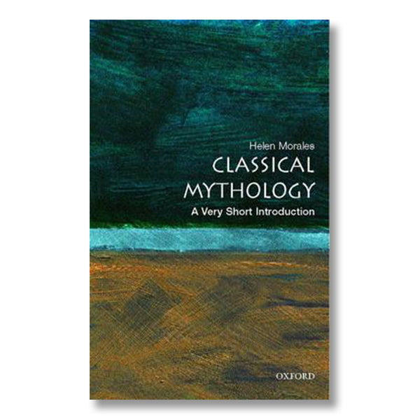 Classical Mythology: A Very Short Introduction– Ashmolean Museum