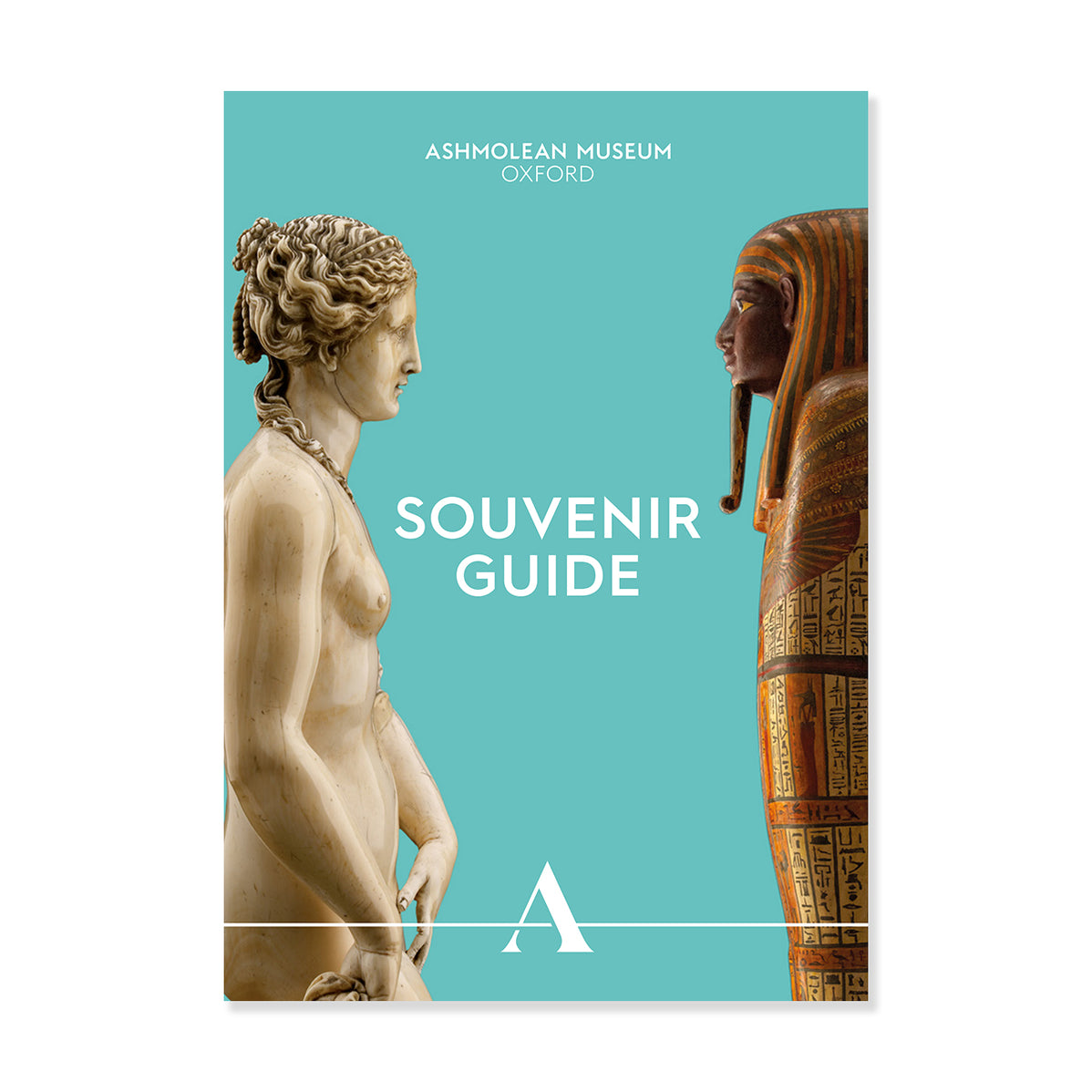 Ashmolean Souvenir Guide– Ashmolean Museum