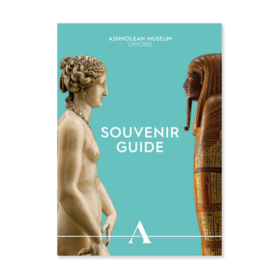Ashmolean Souvenir Guide– Ashmolean Museum