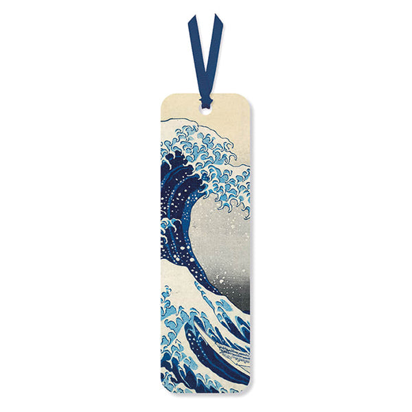 Great Wave Bookmark– Ashmolean Museum