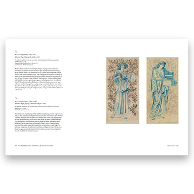 Pre-Raphaelites: Drawings and Watercolours Catalogue– Ashmolean Museum