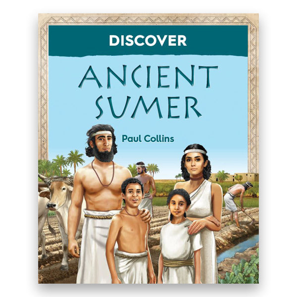 Discover Ancient Sumer– Ashmolean Museum
