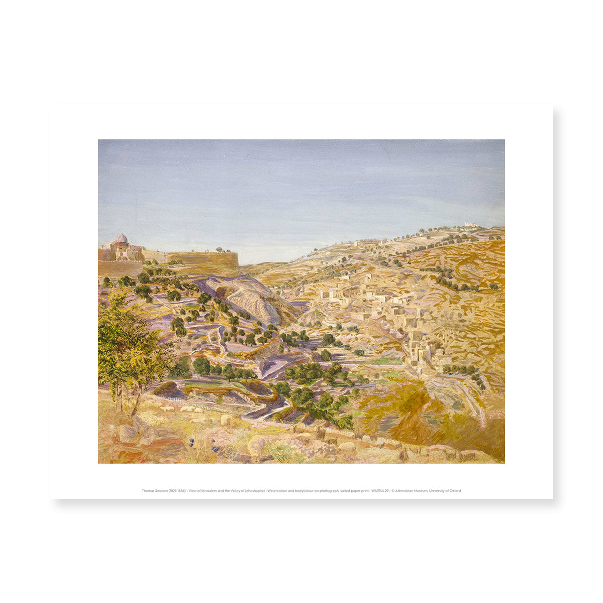 Pre-Raphaelites– Ashmolean Museum