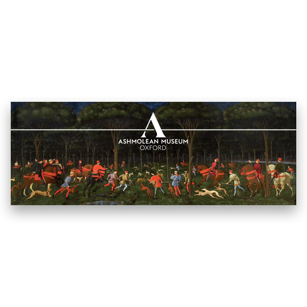 Hunt In The Forest Magnet– Ashmolean Museum