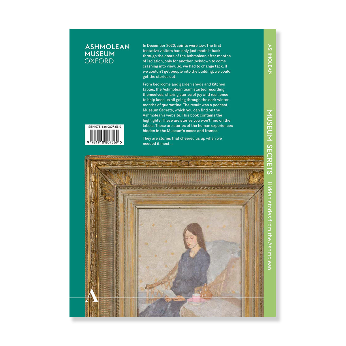 Books– Ashmolean Museum