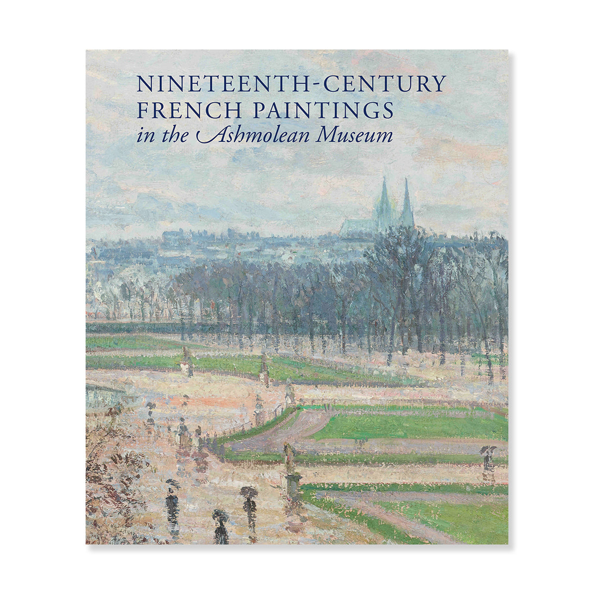 19th Century French Paintings in the Ashmolean– Ashmolean Museum