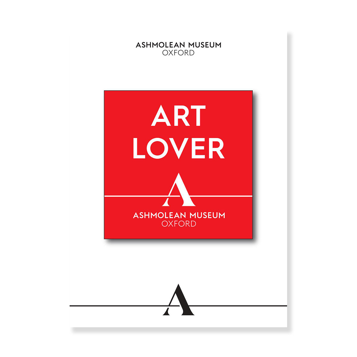 Ashmolean Souvenirs– Ashmolean Museum