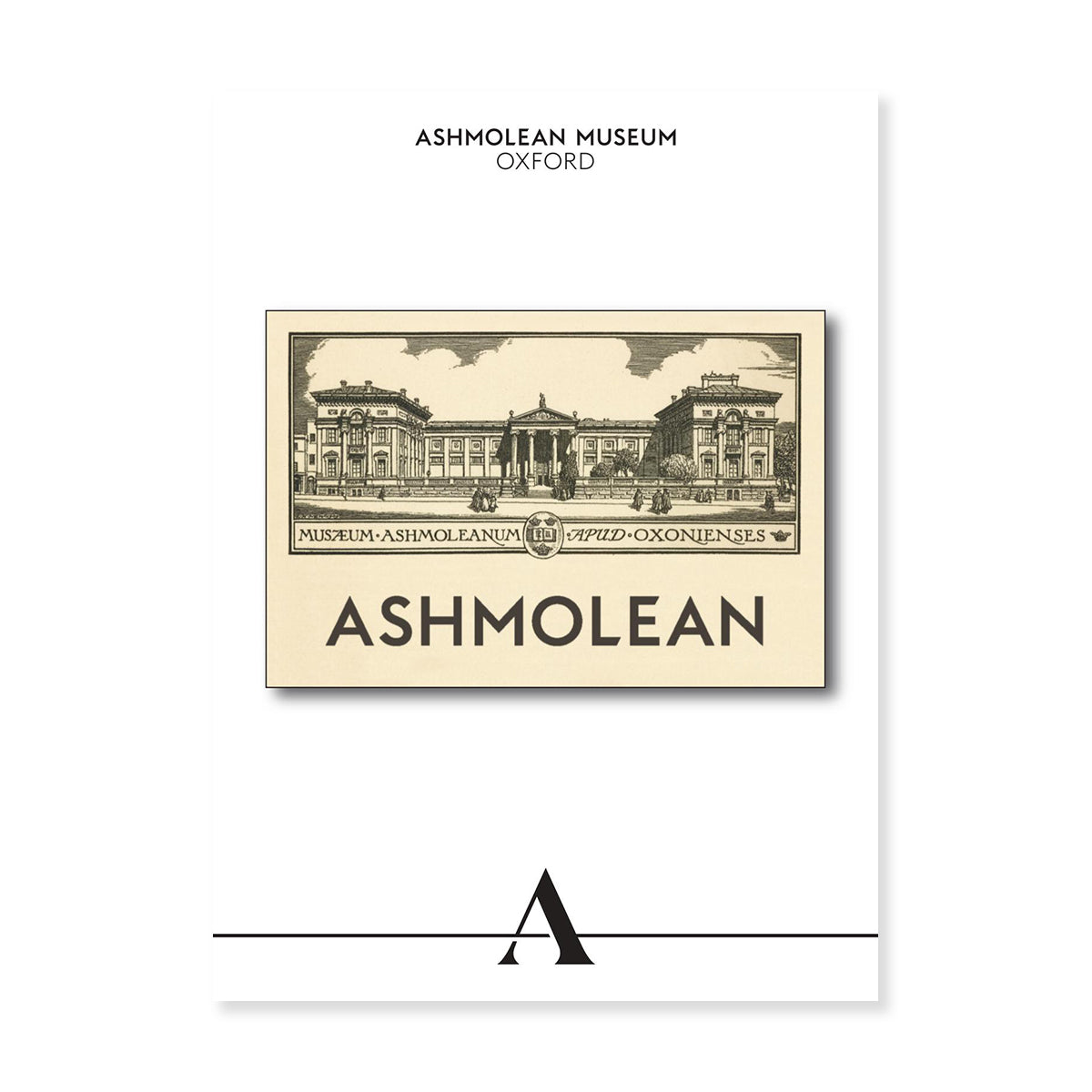 Gifts– Ashmolean Museum