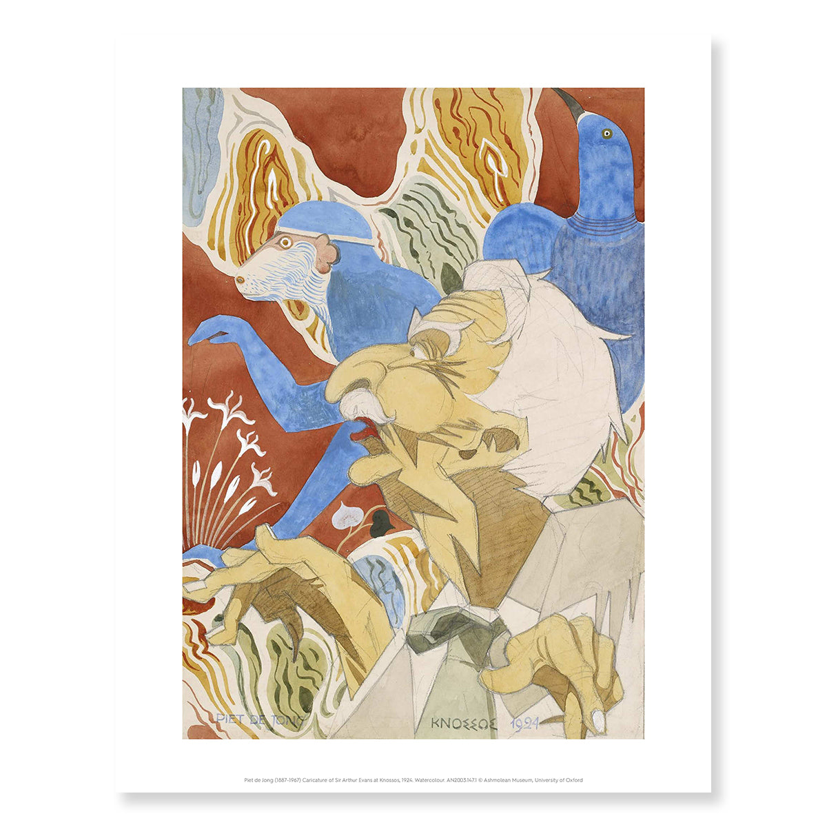 Prints & Posters– Ashmolean Museum