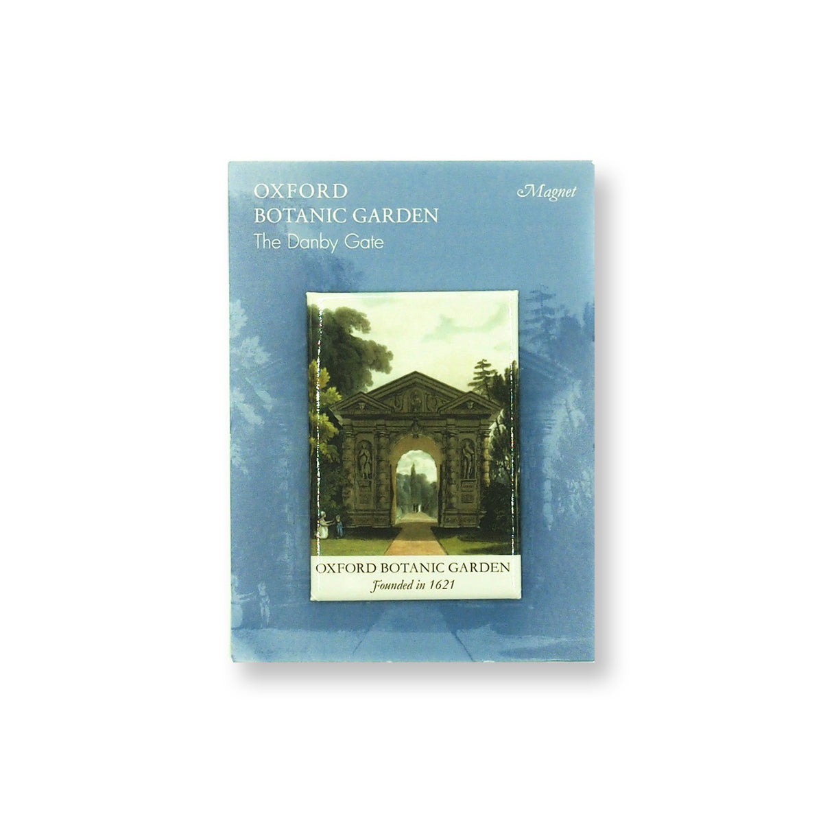 Danby Gate Magnet– Ashmolean Museum