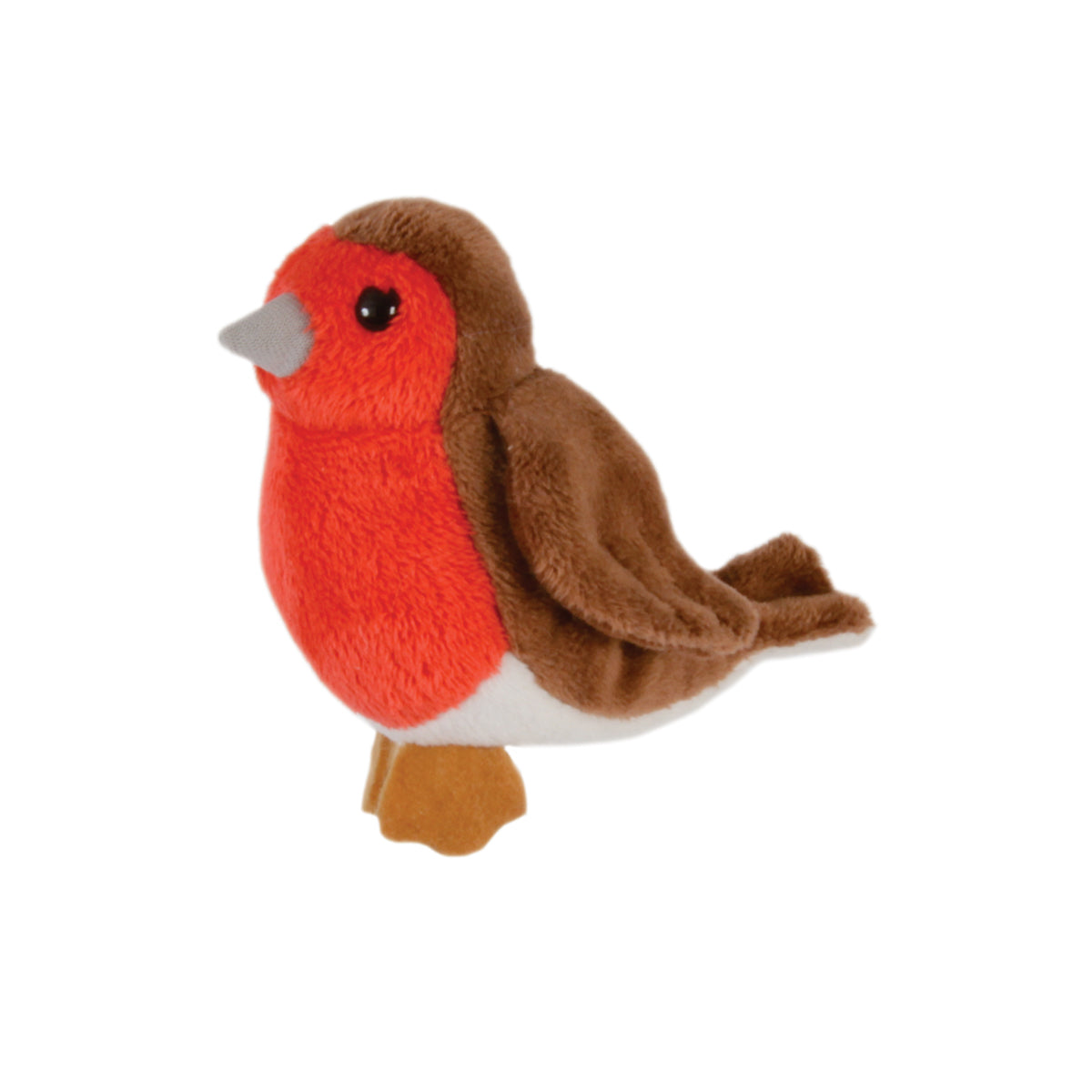 Robin Finger Puppet– Ashmolean Museum