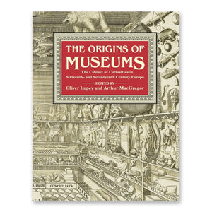 The Origins of Museums– Ashmolean Museum